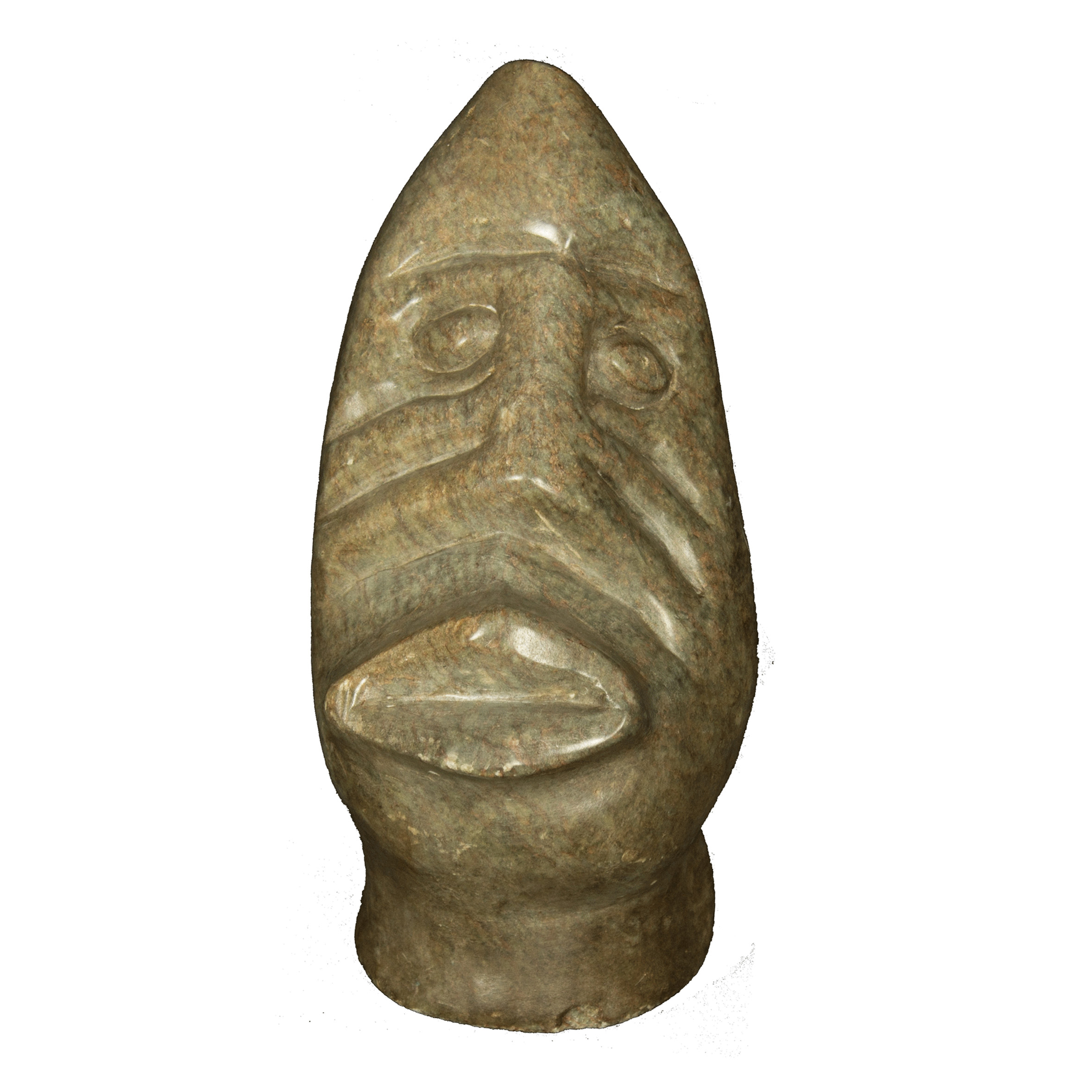 Solemn Face | Gallery of Art